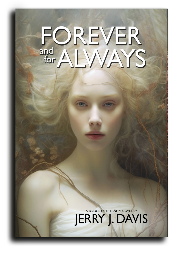 Updated Covers – JERRY J. DAVIS