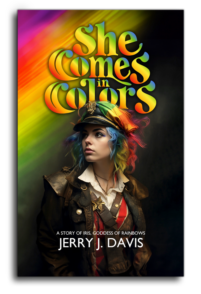 JERRY J. DAVIS – Photographer, Writer, Technologist